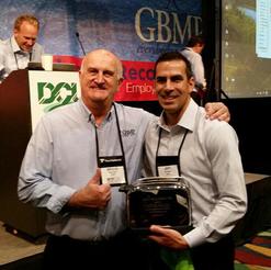 Award for Employee Excellence in Lean - The Silver Toaster - GBMP