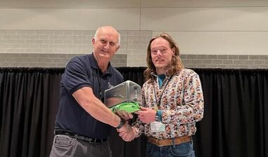 Award for Employee Excellence in Lean - The Silver Toaster - GBMP