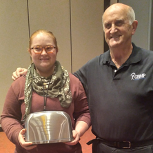 Award for Employee Excellence in Lean - The Silver Toaster - GBMP