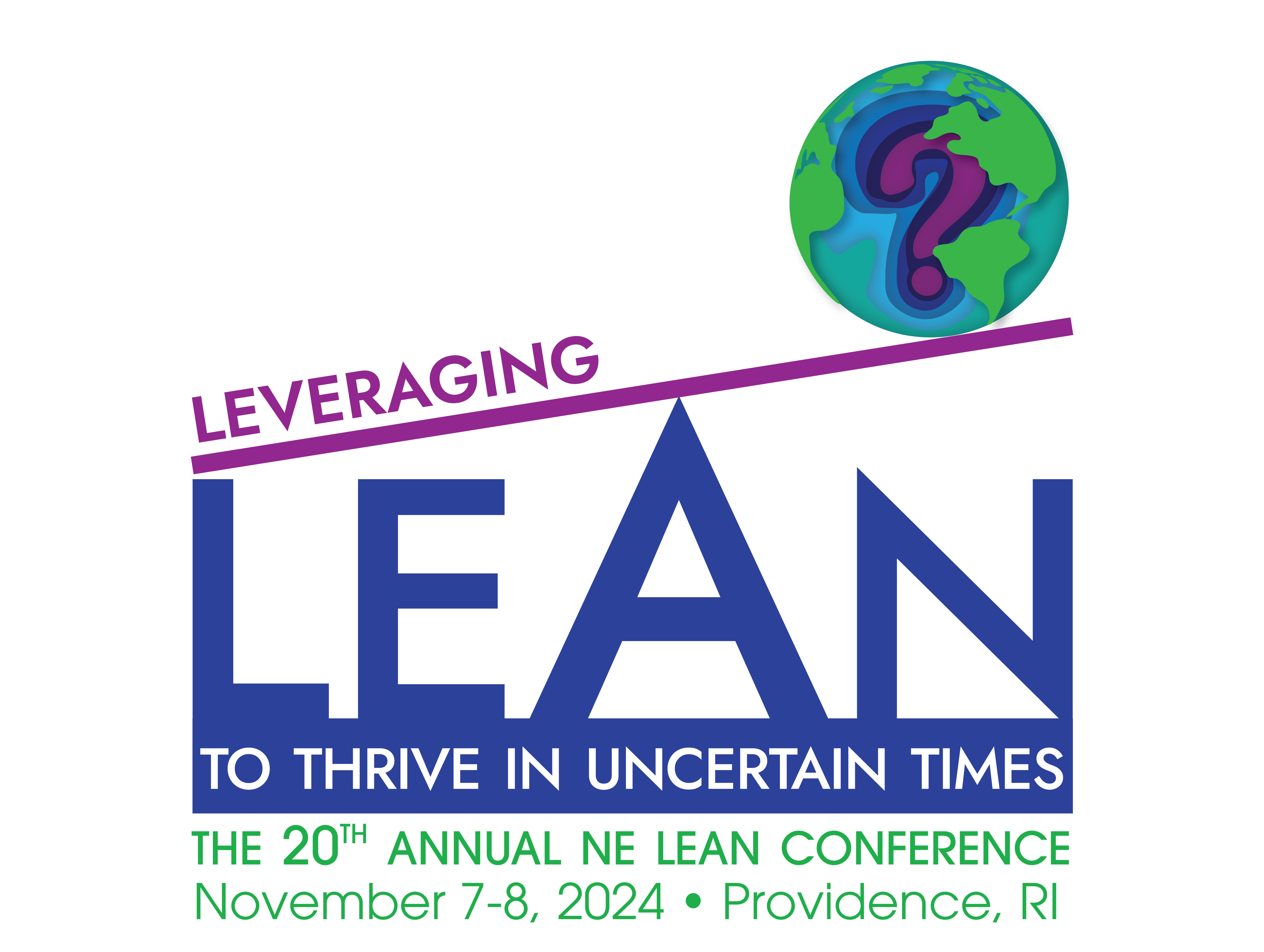 2024 Northeast Lean Conference - Continuous Improvement Conference - GBMP