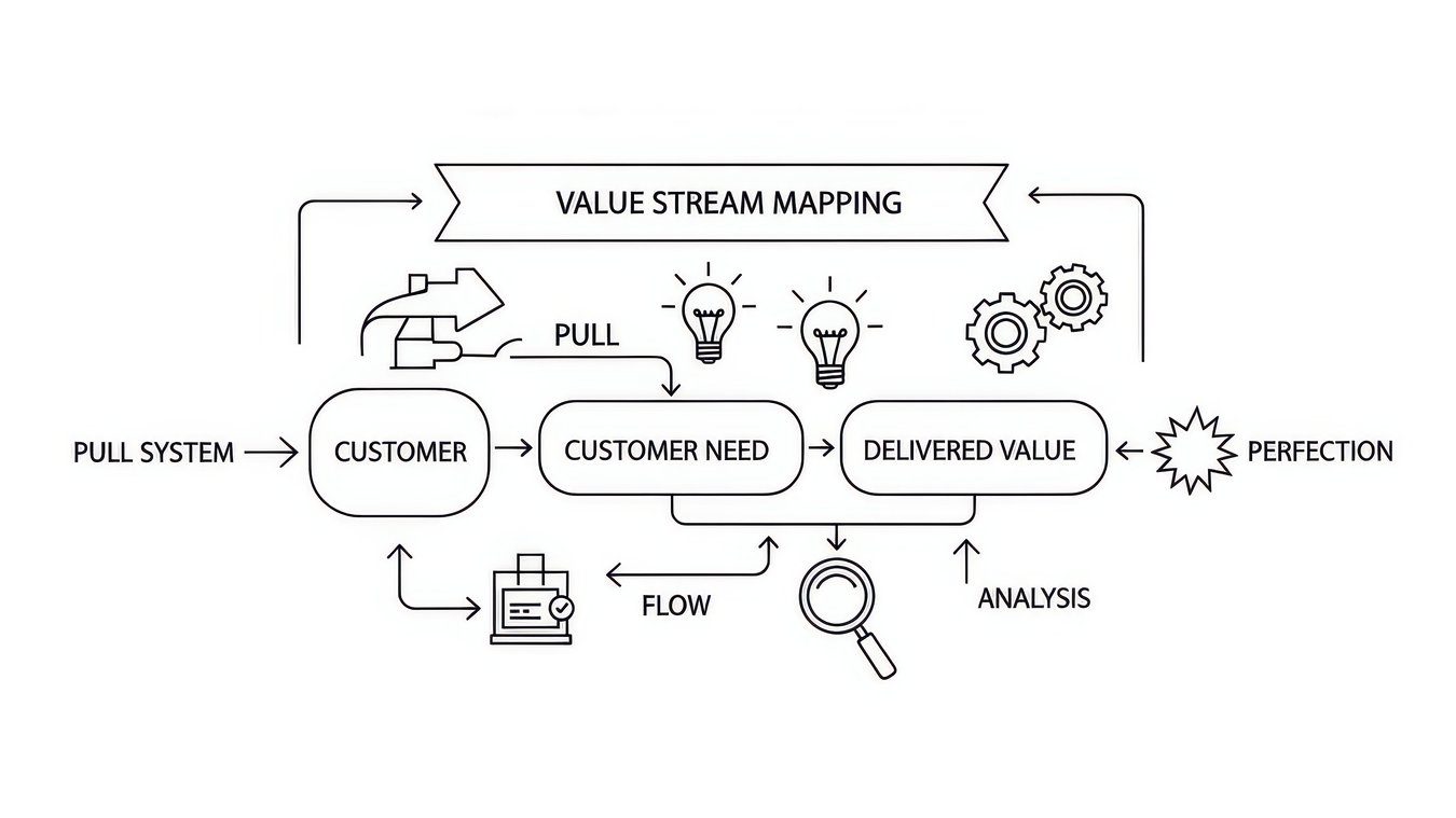 Value Stream Mapping: A Step-by-Step Guide for Manufacturing Teams