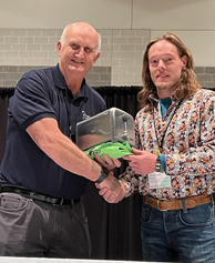 Award for Employee Excellence in Lean - The Silver Toaster - GBMP