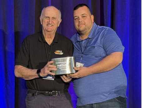 Award for Employee Excellence in Lean - The Silver Toaster - GBMP